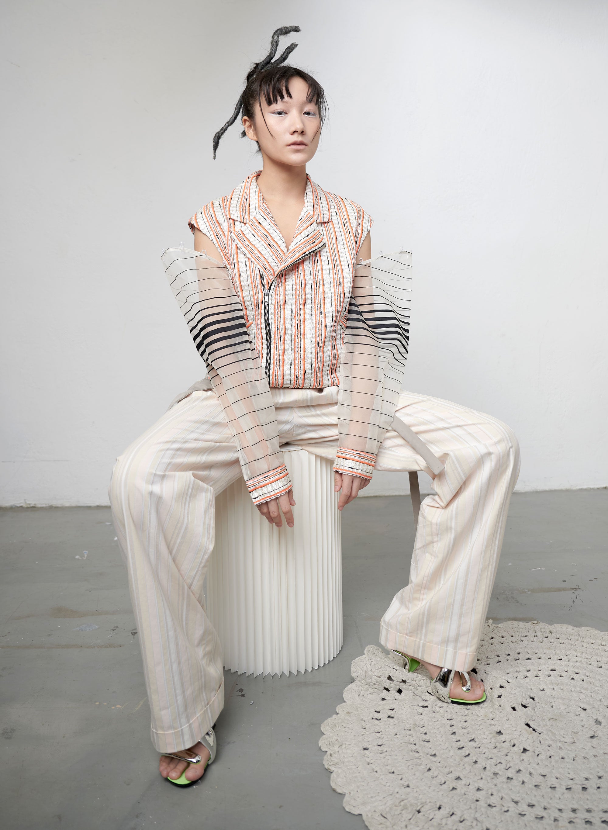 Heather Jacket – MODEMENT